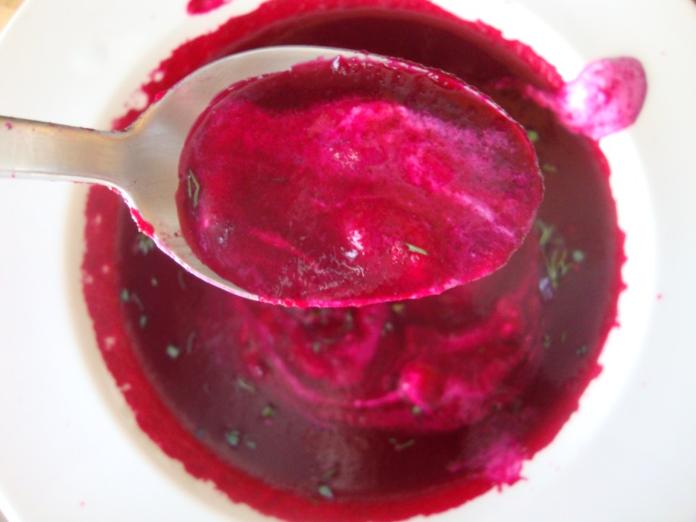 Beet Caviar with Lime and Pepitas – Big Sis Little Dish