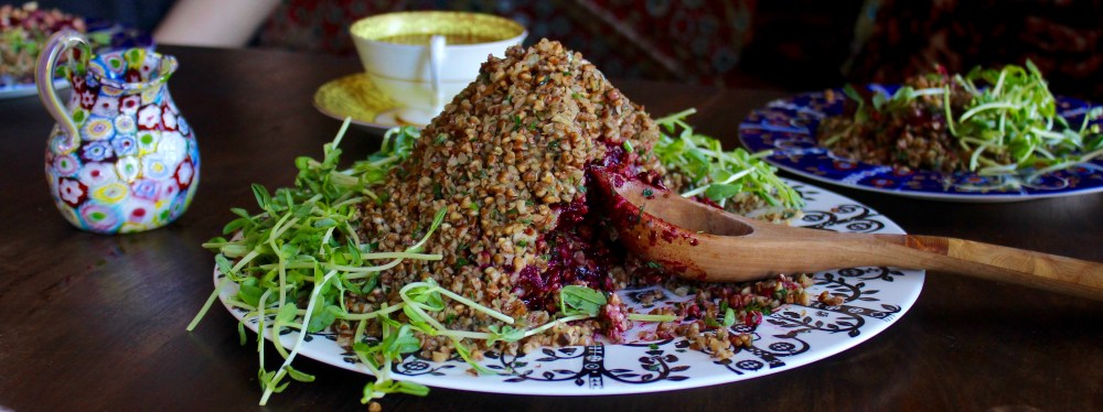 Beet Caviar with Lime and Pepitas – Big Sis Little Dish