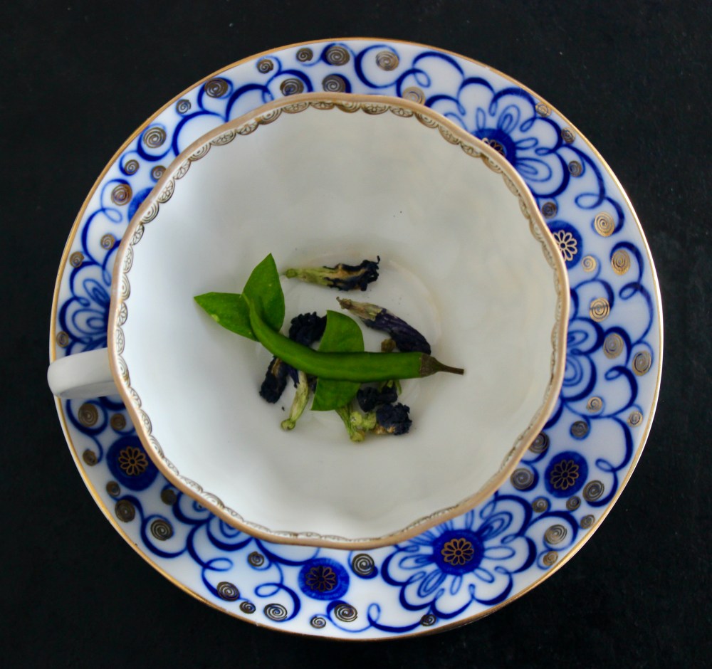 Seafood Broth (with transformational powers) – Big Sis Little Dish